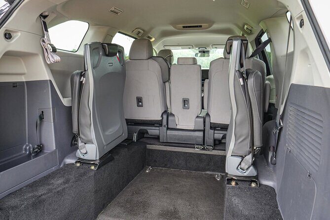 Wheelchair Accessible Taxi from JFK to Manhattan - What to Expect from the Service