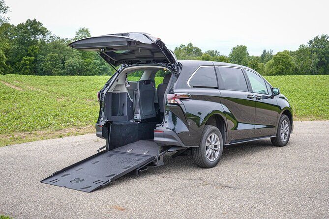 Wheelchair Accessible Taxi from JFK to Manhattan - FAQs