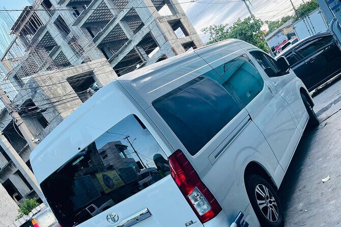 Wheelchair accessible van Puerto plata to ( POP) airport Roundtrip transfer - How the Service Works and What to Expect