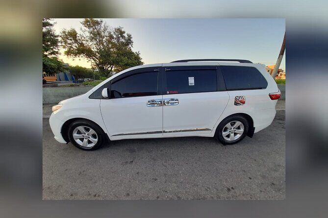 Wheelchair accessible van Puerto plata to ( POP) airport Roundtrip transfer - Pricing and Value