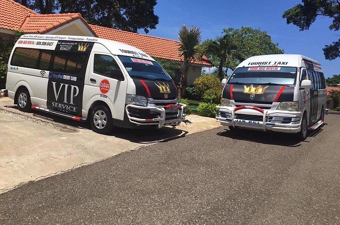 Wheelchair accessible van Puerto plata to ( POP) airport Roundtrip transfer - FAQs