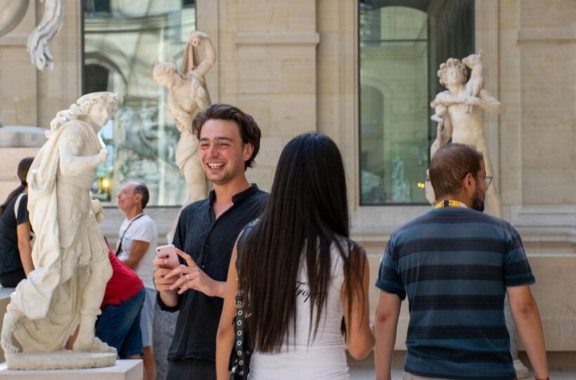 Wheelchair-Frendly Private Louvre Tour  Stress-Free & Easy - Authentic Experiences and Real-World Feedback