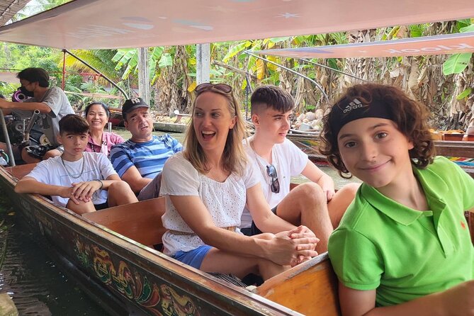 Wheelchair & Luxury Tour to Floating & Railway Markets - Practical Details and Tips