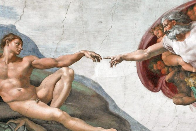 Wheelchair Users Vatican Tour Skip-the-Line Sistine Chapel - Exploring the Vatican: An Accessible Journey into Art and History