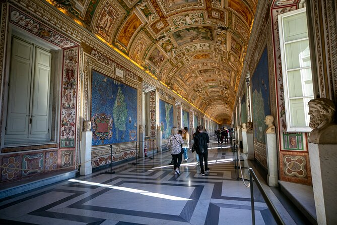 Wheelchair Users Vatican Tour Skip-the-Line Sistine Chapel - The Sum Up: Why Choose This Tour?
