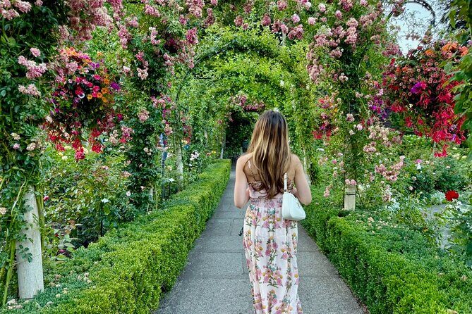 Wheelchair Van Tour | Butchart Gardens and City Tour in Victoria - Key Points