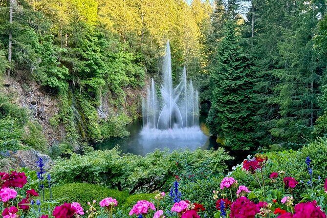 Wheelchair Van Tour | Butchart Gardens and City Tour in Victoria - Practical Details and Considerations