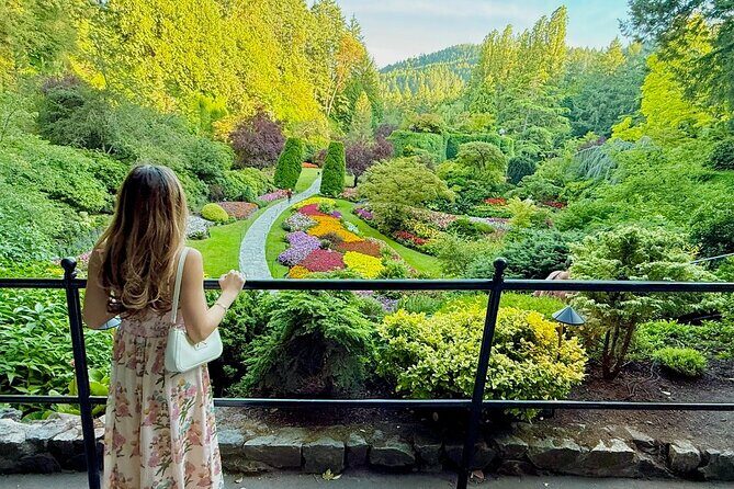 Wheelchair Van Tour | Butchart Gardens and City Tour in Victoria - Authentic Traveler Feedback