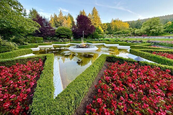 Wheelchair Van Tour | Butchart Gardens and City Tour in Victoria - FAQ
