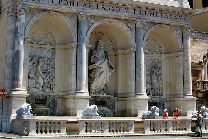 When in Rome Small Group Walking Tour - The Sum Up: Who Is This Tour Best For?