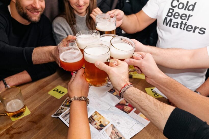 Where Czechs Drink Beer: A Short Tour and Beer Experience - Who Will Enjoy This Tour?