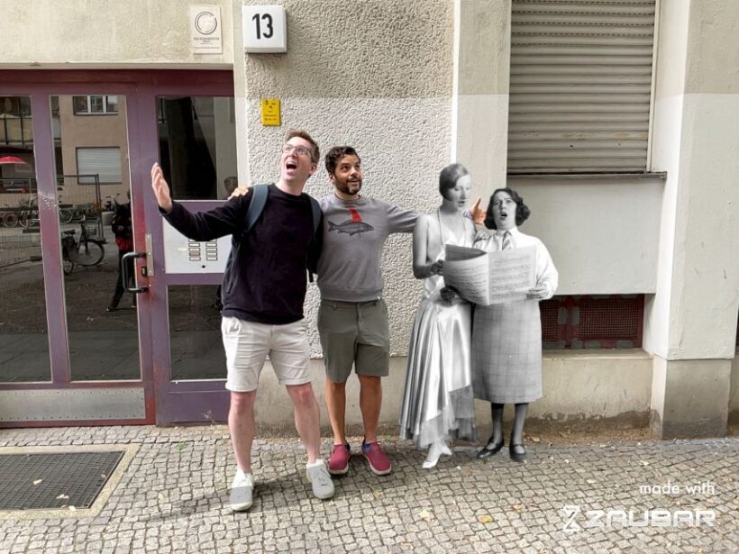 Where It All Began: Berlins Queer & Trans History Tour - Who Should Consider This Tour?