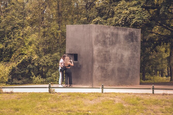 Where It All Began: Berlin's Queer & Trans History Tour - The Impact of the Nazi Party on Homosexuality