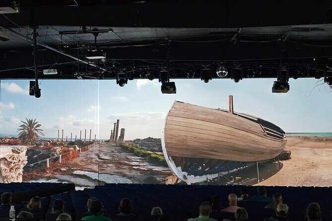 Where Jesus Walked Immersive Experience Ticket - The Sum Up