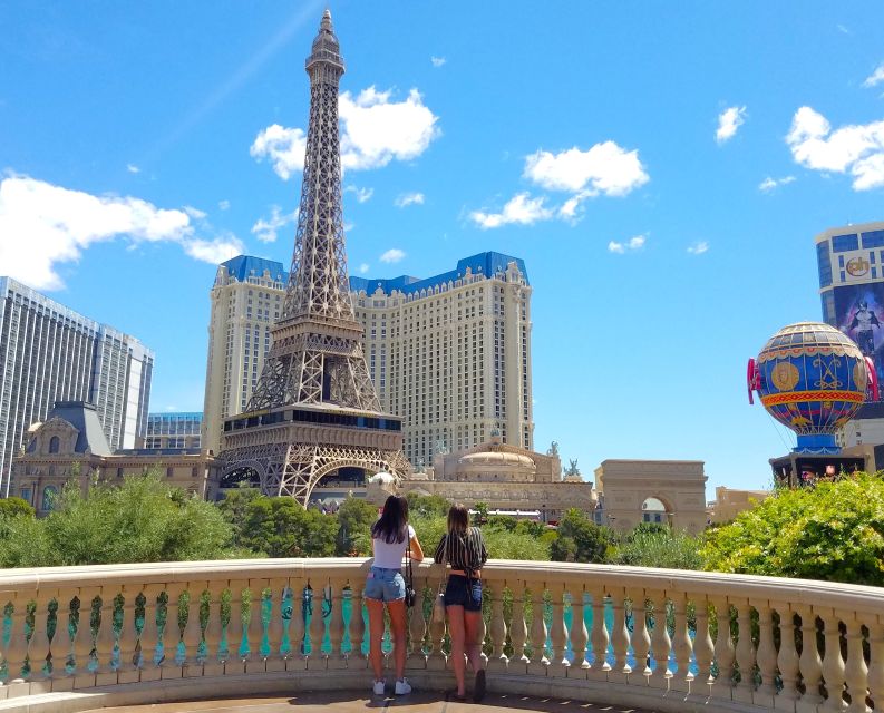 Where the Spots Are: Las Vegas Strip Walking Tour - The Value of the Guided Experience