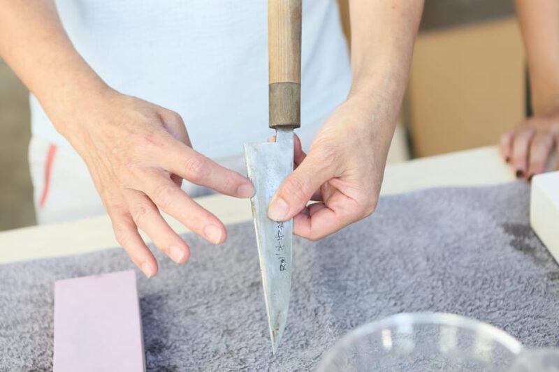 Whetstones Factory Tour and Knife Sharpening Experience - Understanding the Whetstone Crafting Process