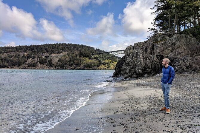 Whidbey Island and Deception Pass - Private Luxury Day Tour with Lunch - A Deep Dive into the Experience