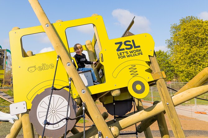 Whipsnade Zoo Entry Ticket - The Sum Up: Is Whipsnade Zoo Worth It?