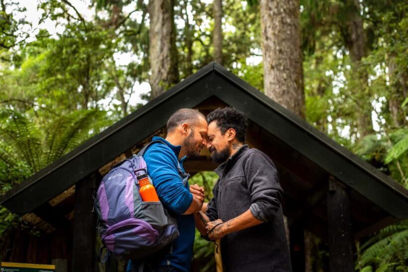 Whirinaki Forest Footsteps Guided Walking tour - The Art of Forest Bathing and Cultural Connection