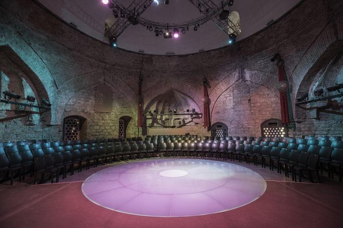 Whirling Dervish Ceremony: Go on a Spiritual Journey - Experiencing the Sema Ceremony