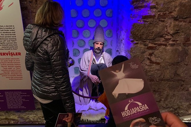 Whirling Dervish Ceremony: Go on a Spiritual Journey - The Rhythm of the Ancient Music