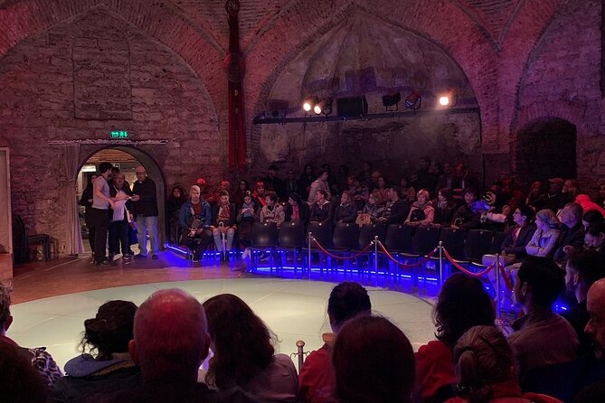 Whirling Dervish Ceremony: Go on a Spiritual Journey - The Symbolic Significance of Whirling