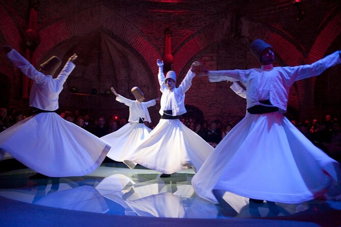 Whirling Dervish Ceremony in Istanbul - Key Points