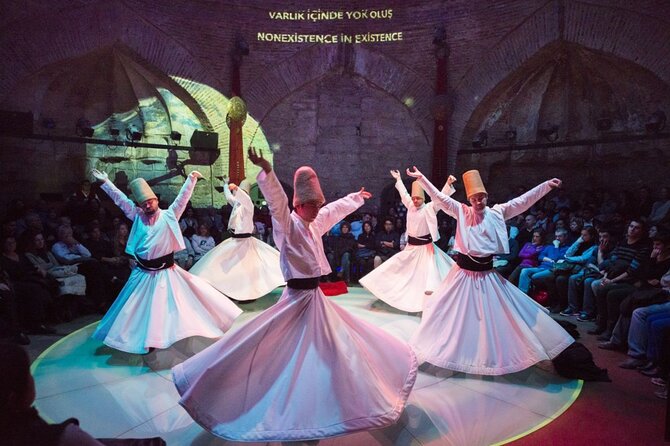 Whirling Dervish Ceremony in Istanbul - The Cultural Significance of the Ceremony