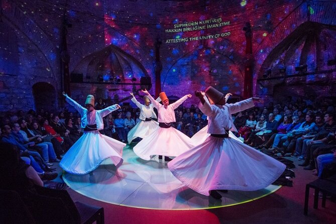 Whirling Dervish Ceremony in Istanbul - The Multisensory Performance