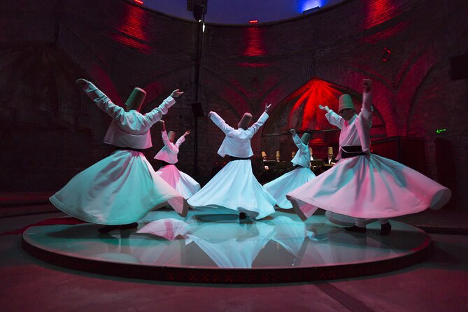 Whirling Dervish Ceremony in Istanbul - Audience Participation and Restrictions