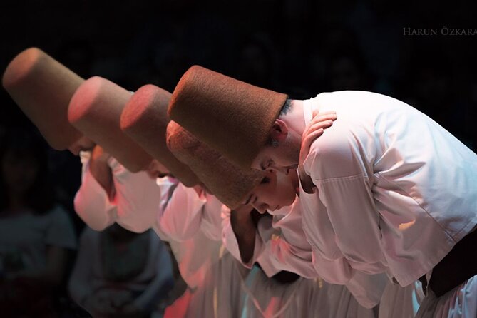 Whirling Dervish Ceremony in Istanbul - Practical Considerations