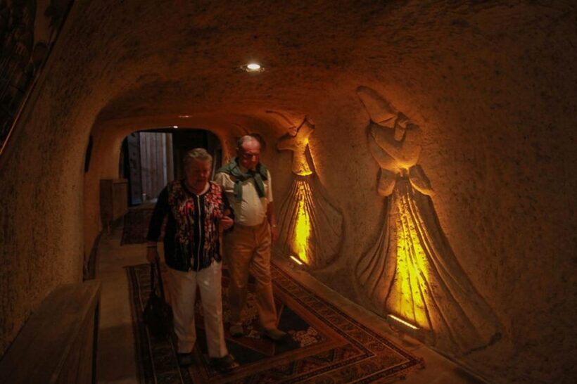 Whirling Dervish Ceremony n Cappadocia - Introduction