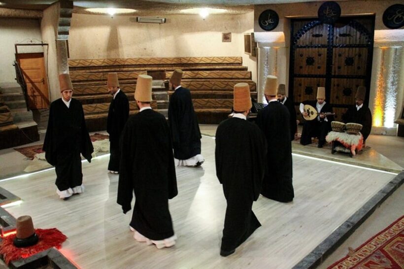 Whirling Dervish Ceremony n Cappadocia - Key Points