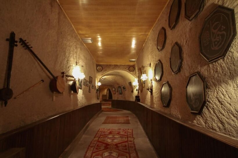 Whirling Dervish Ceremony n Cappadocia - The Itinerary in Detail