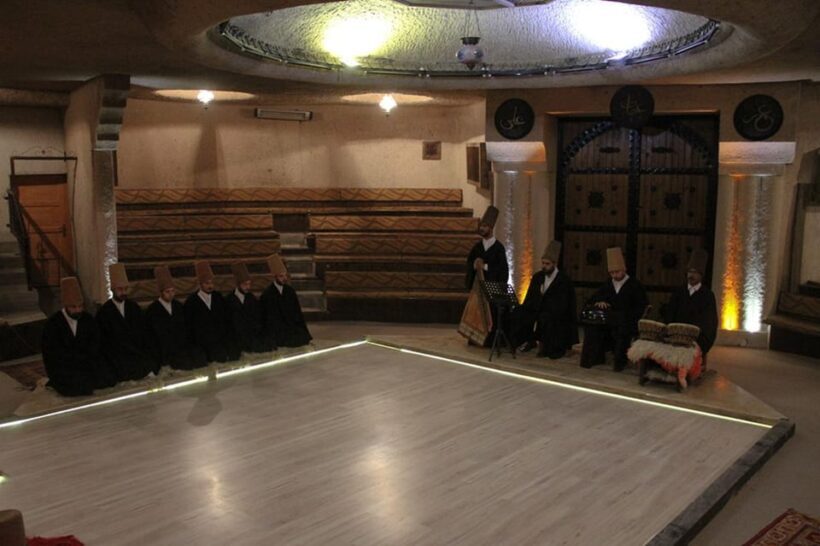 Whirling Dervish Ceremony n Cappadocia - Who Will Love This