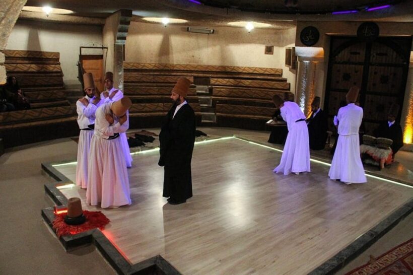 Whirling Dervish Ceremony n Cappadocia - Who Might Want to Skip