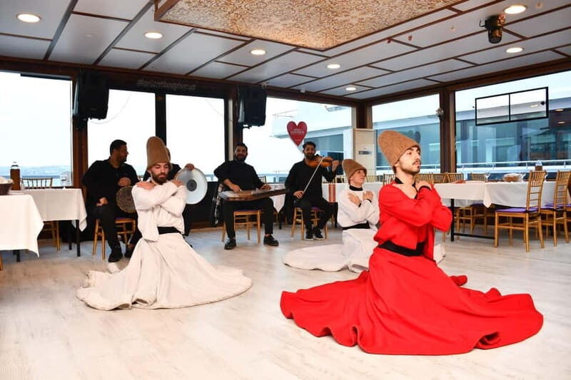 Whirling Dervish Ceremony - What is the Whirling Dervish Ceremony?