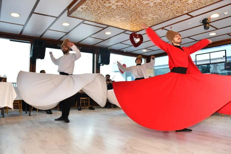 Whirling Dervish Ceremony - Authenticity and Cultural Significance