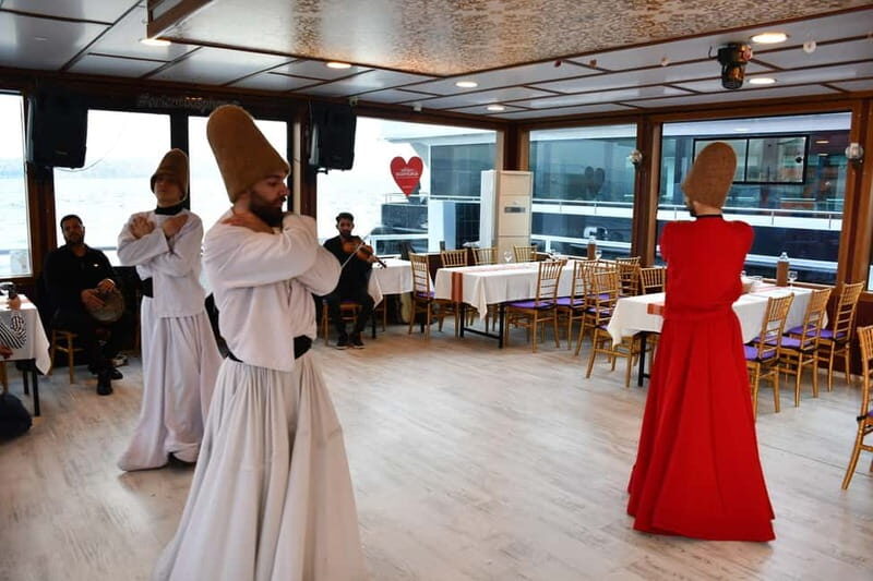 Whirling Dervish Ceremony - Who Will Love This Tour?