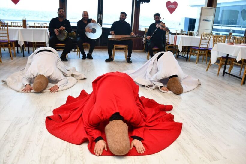 Whirling Dervish Ceremony - FAQ