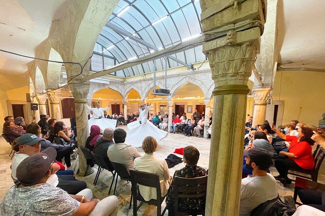 Whirling Dervish Ceremony Tickets in Istanbul - Visitor Experience Highlights