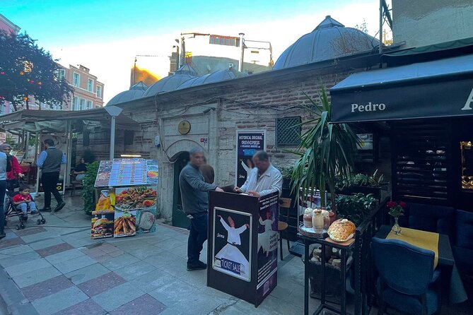 Whirling Dervish Ceremony Tickets in Istanbul - Discovering the Spiritual Significance