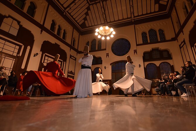 Whirling Dervish Ceremony Tickets in Istanbul - Frequently Asked Questions