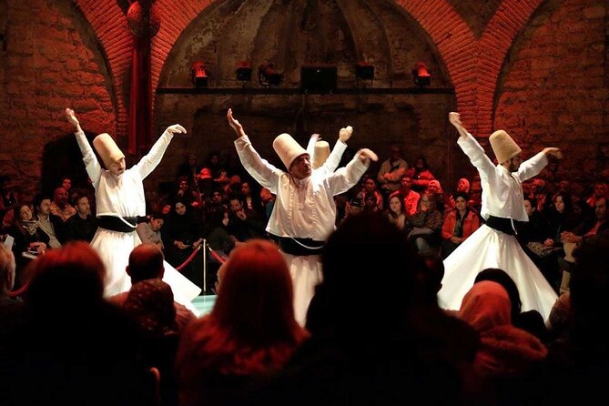 Whirling Dervish show in Cappadocia - Key Points