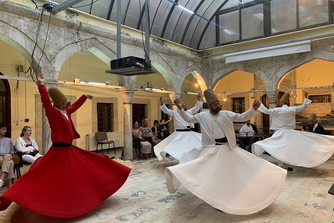 Whirling Dervish show in Cappadocia - Final Thoughts