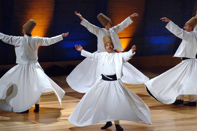 Whirling Dervishes Show in Cappadocia w/ Free Hotel Transfer - How Does It Compare to Other Experiences?
