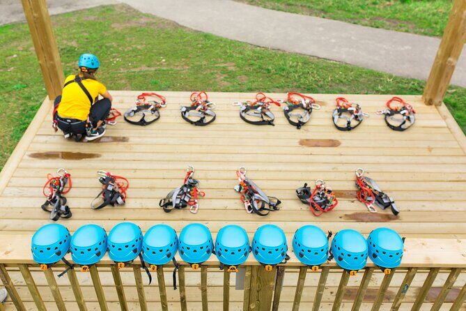 Whirlpool Adventure Course ~ Kids Course - Who Will Love This?