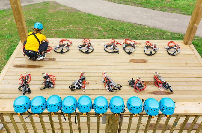 Whirlpool Adventure Course ~ Kids Course - Final Thoughts