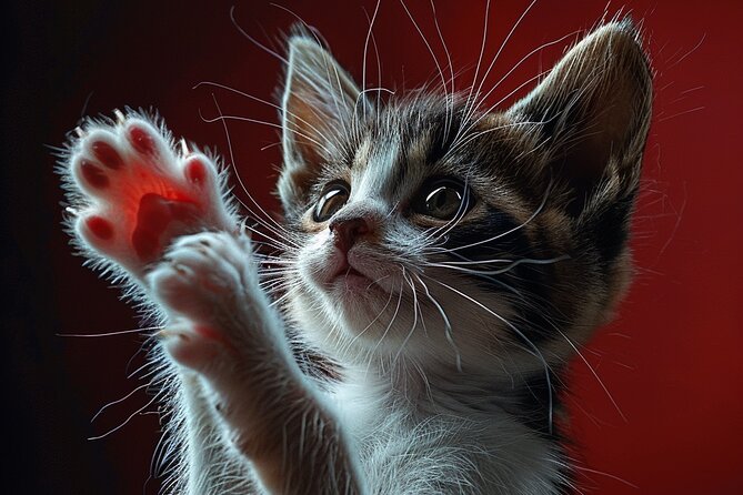 Whiskers & Coffee: Relax and Play With Adorable Cats - Interacting With Feline Residents