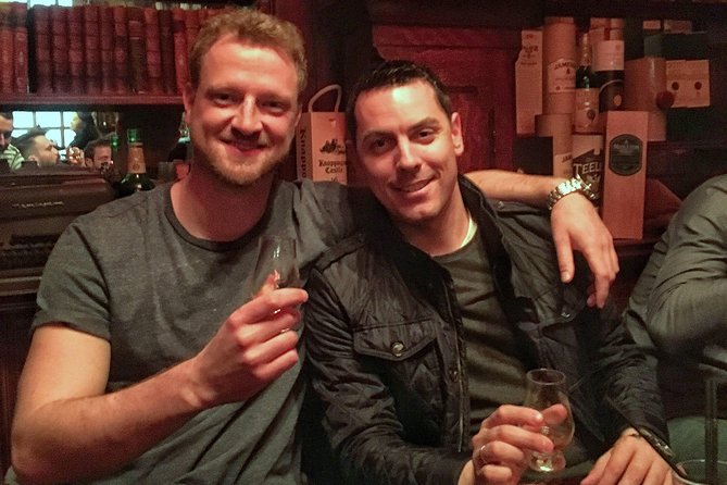 Whiskey Tasting Tour of Dublin - Tour Highlights